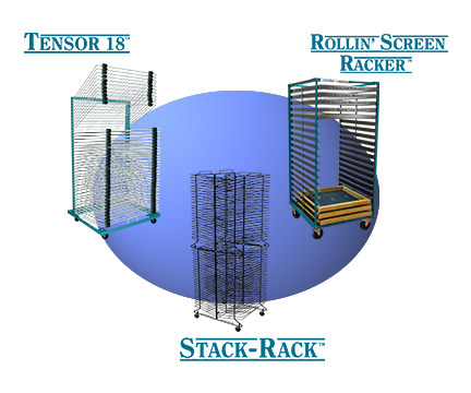 Racks- Saturn Drying and Storage Rack Series